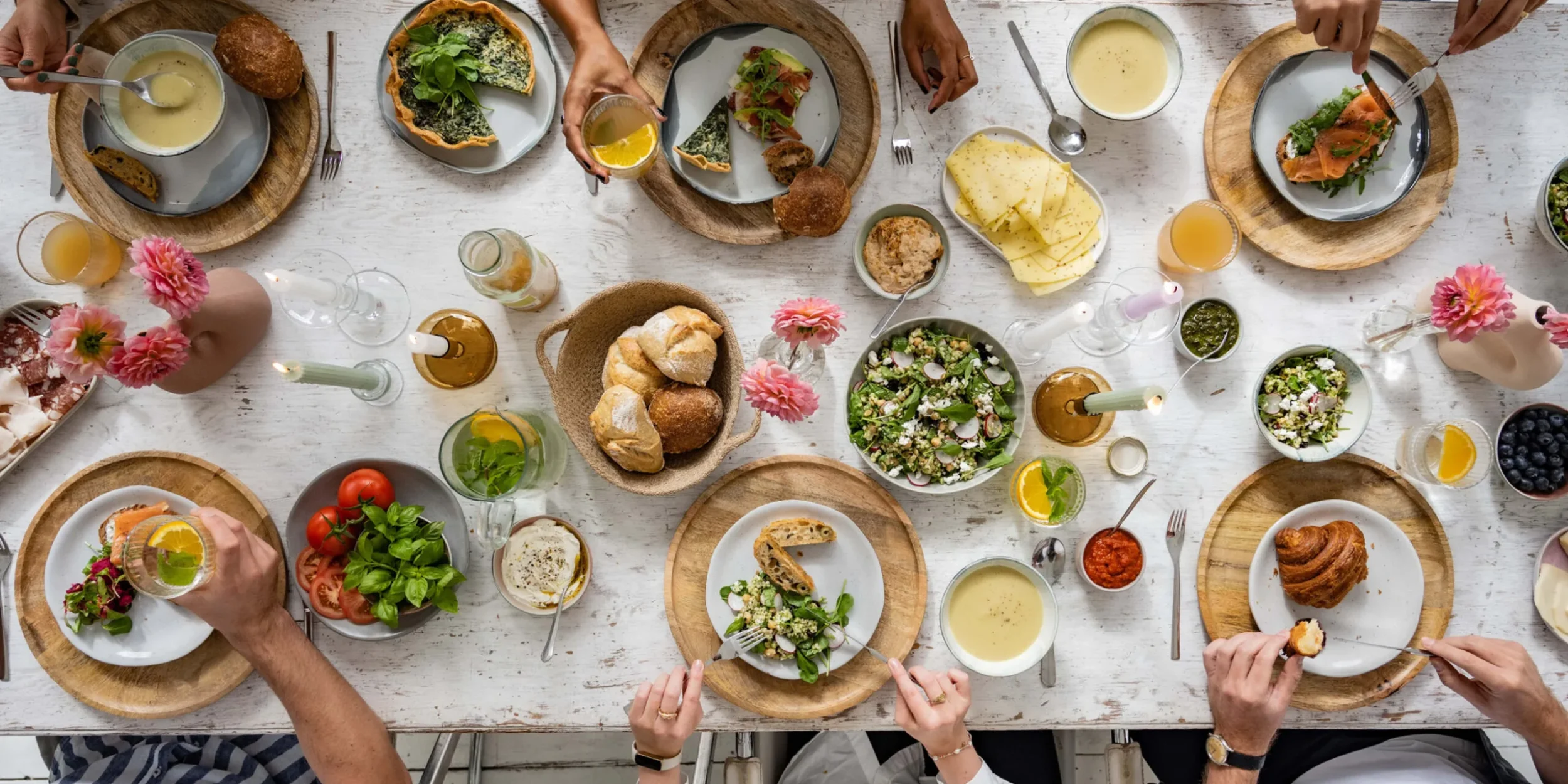 Lunchen op kantoor kan lekkerder, lokaler en gezonder’ - Nieuwe ...